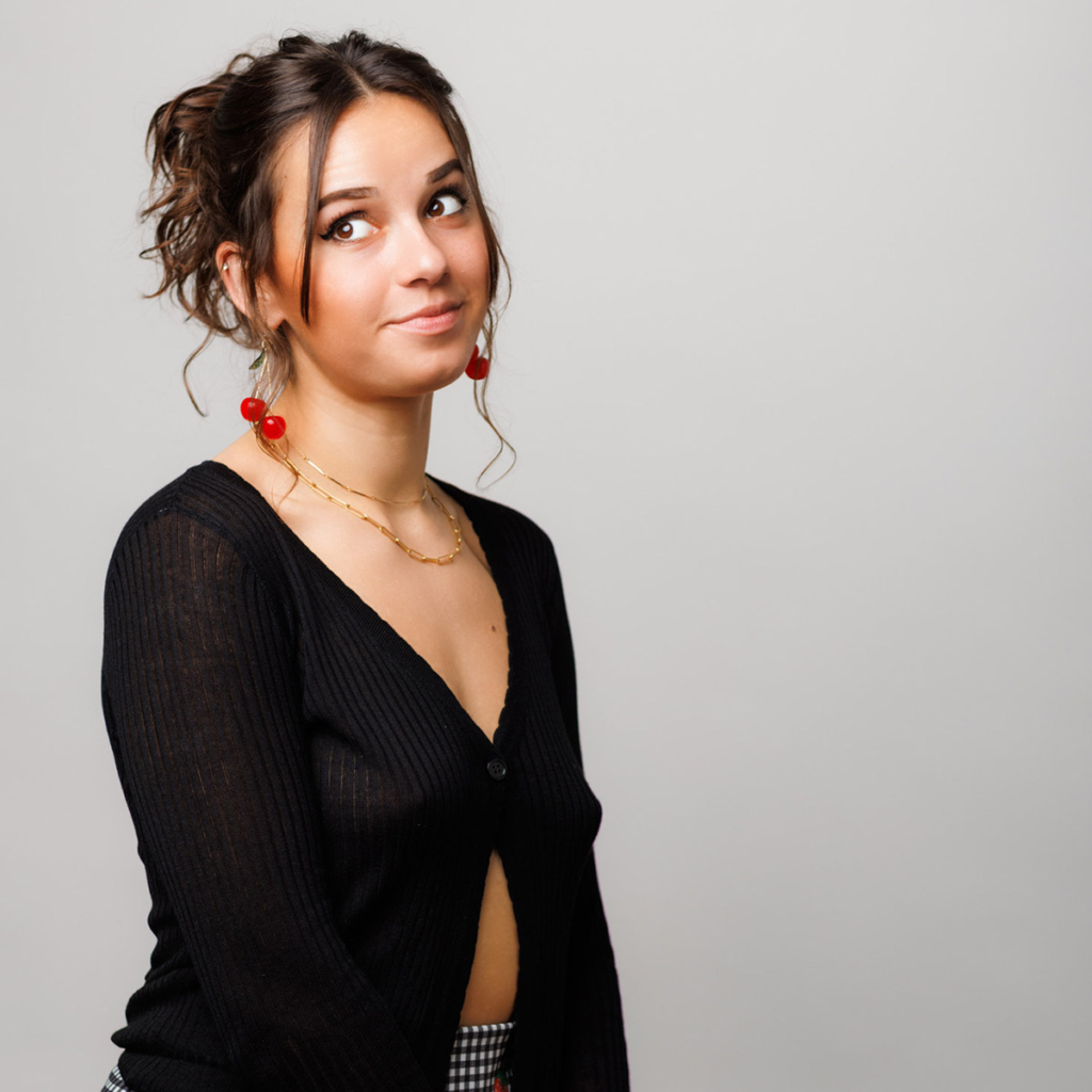 Leyla Ingalls – Columbus Comedy Festival