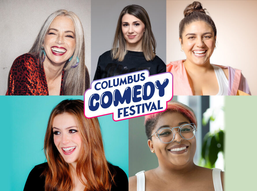 Columbus Comedy Festival – An annual celebration of comedy in Columbus ...