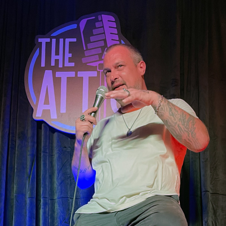Bo Stenger – Columbus Comedy Festival