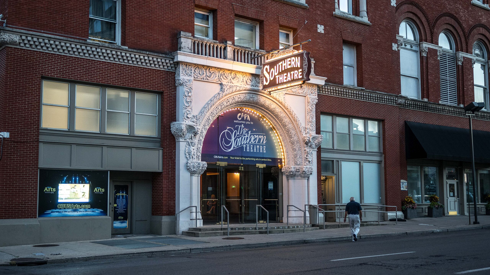 Southern Theatre – Columbus Comedy Festival