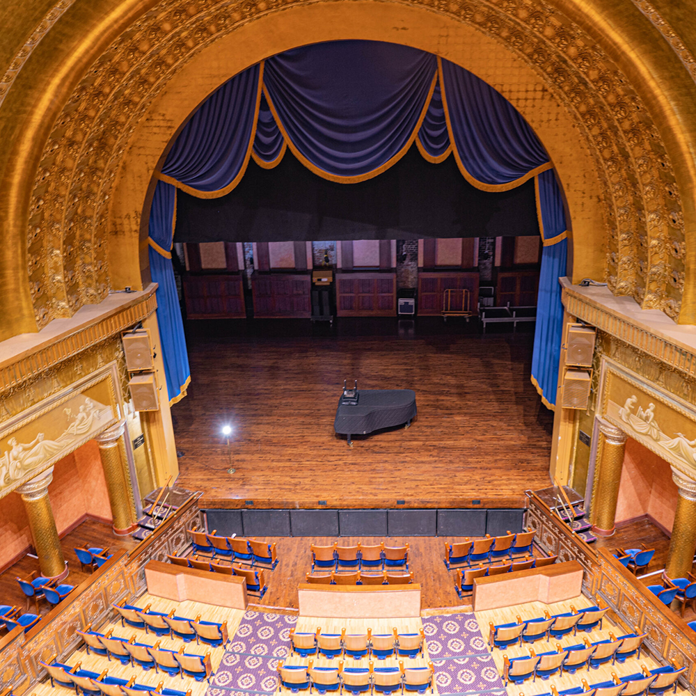 Southern Theatre – Columbus Comedy Festival