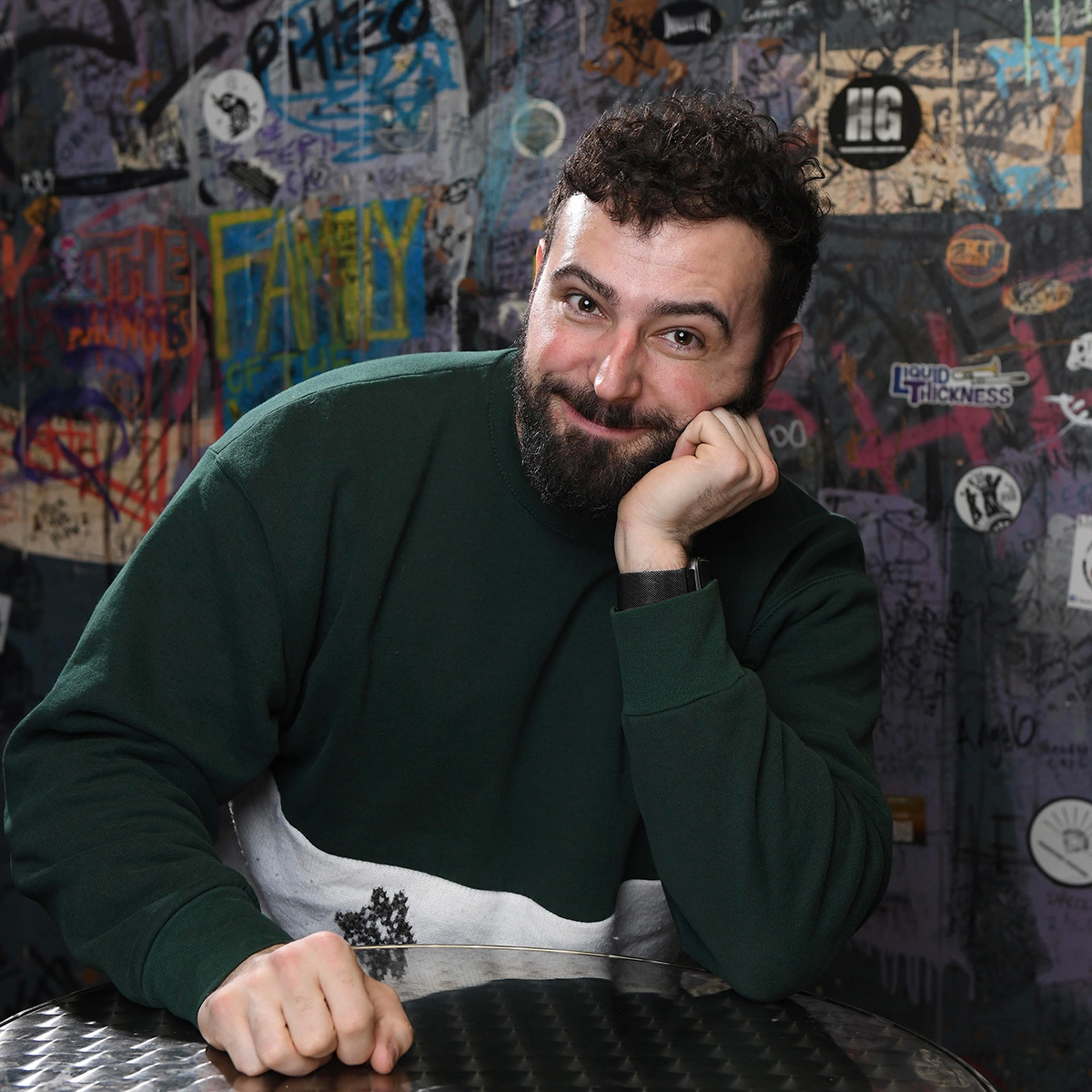 Louis D. Michael – Columbus Comedy Festival